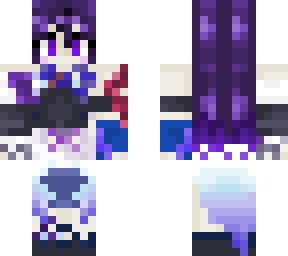 Seele | Minecraft Skin