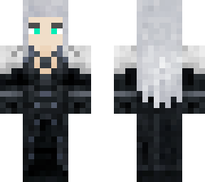 sephiroth | Minecraft Skins