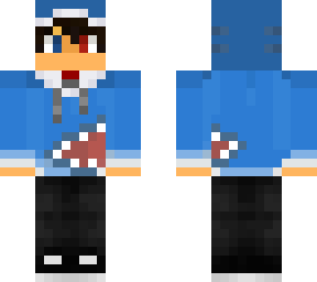 sharky | Minecraft Skin