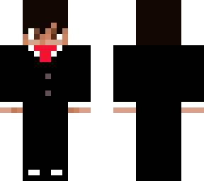 Sigma | Minecraft Skin