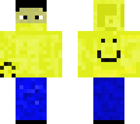 Smiley | Minecraft Skin