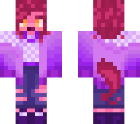 Solaris sona skin | Minecraft Skin