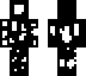 spot from spiderman | Minecraft Skin