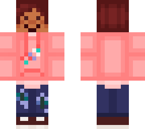 Stanley | Minecraft Skin