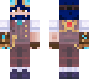 steampunk | Minecraft Skins