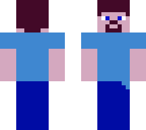 backwards steve | Minecraft Skins