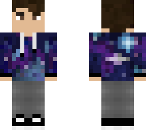 The universe | Minecraft Skin