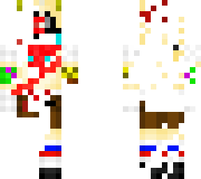 Thing | Minecraft Skin