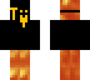 Thrasher_1911 | Minecraft Skin