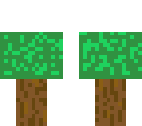 tree | Minecraft Skins