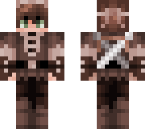 Tunic Wearer | Minecraft Skin