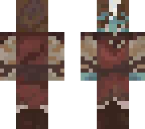 ullr | Minecraft Skin