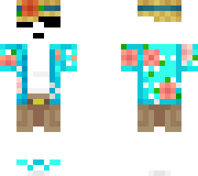vacation | Minecraft Skin