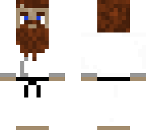 Viking Karate | Minecraft Skin