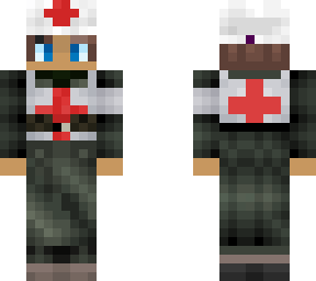 paramedic | Minecraft Skins