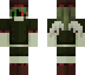 ira | Minecraft Skins