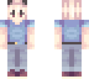 pochacco | Minecraft Skins