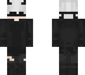 9S skin | Minecraft Skin