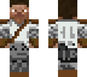 Adventure Steve | Minecraft Skin