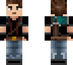 Adventurer | Minecraft Skin