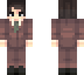 aesop sharp | Minecraft Skin