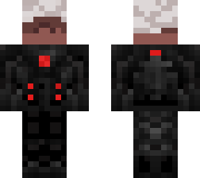 Akron con Armadura | Minecraft Skin