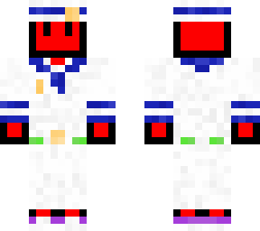 josuke | Minecraft Skins