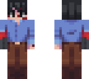 ash williams | Minecraft Skins