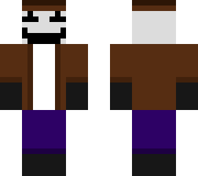 Azrael | Minecraft Skin