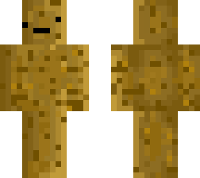 baked potato | Minecraft Skin