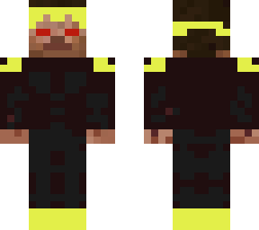 buff steve | Minecraft Skins