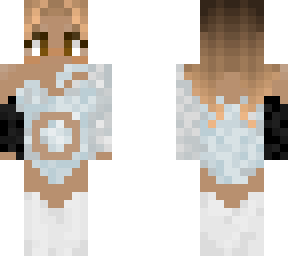 Beyonce RWT Cozy Bodysuit | Minecraft Skin