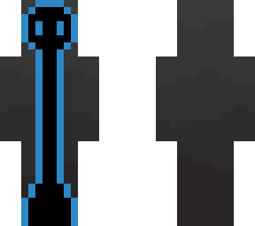 cloaked figure | Minecraft Skins