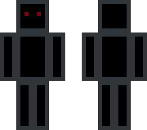 Black_Cube | Minecraft Skin