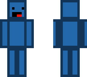 BLOXY | Minecraft Skin