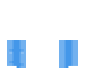 Blue Jeans Base | Minecraft Skin