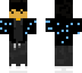 blued blud | Minecraft Skin