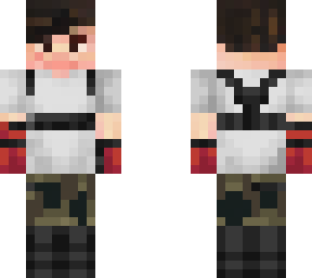 brandon | Minecraft Skins