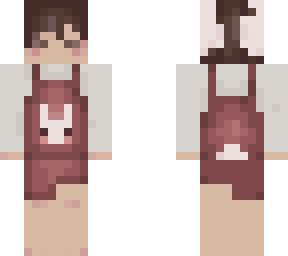 bunny boy | Minecraft Skins