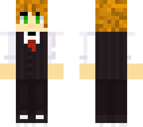 butler | Minecraft Skins