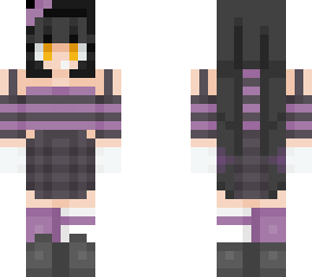 callie | Minecraft Skins