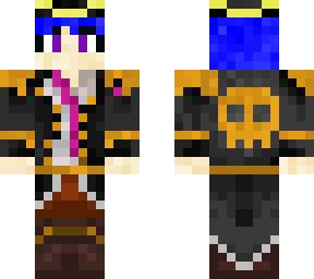 Cazzy_Barbosa | Minecraft Skin