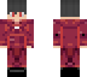 Chi blocker | Minecraft Skin