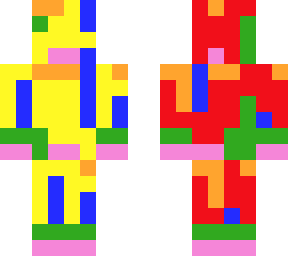 color | Minecraft Skin