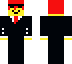 Cool Pasta | Minecraft Skin