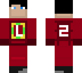 cos | Minecraft Skin