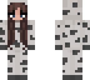 cow onesie | Minecraft Skins