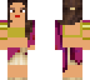 Deepika Sari | Minecraft Skin