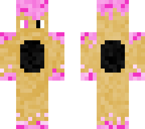 donut | Minecraft Skin