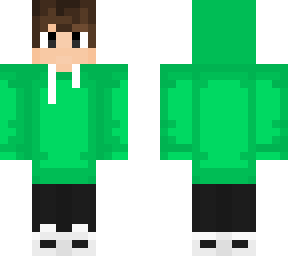 Dream "Modded Griefers" 3.0 | Minecraft Skin